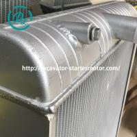 China EexcavaStart VOLVO EC460B Excavator Water Tank Radiator 14533173 11110696 for sale