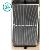 China EexcavaStart VOLVO EC460B Excavator Water Tank Radiator 14533173 11110696 for sale
