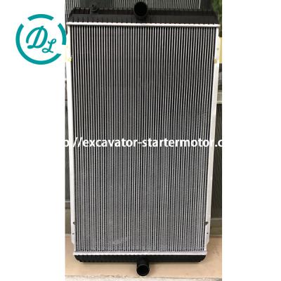 China EexcavaStart VOLVO EC460B Excavator Water Tank Radiator 14533173 11110696 for sale