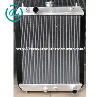 China EexcavaStart Hitachi EX55UR-3 Excavator Water Tank Radiator OEM 4399425 4434315 for sale