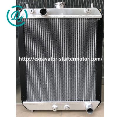 China EexcavaStart Hitachi EX55UR-3 Excavator Water Tank Radiator OEM 4399425 4434315 for sale