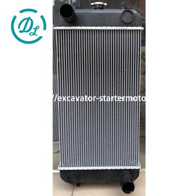 China EexcavaStart Hitachi ZX70US-3 Excavator Water Tank Radiator OEM 4668185 for sale