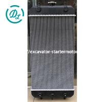 China EexcavaStart Hitachi ZX70US-3 Excavator Water Tank Radiator OEM 4668185 for sale
