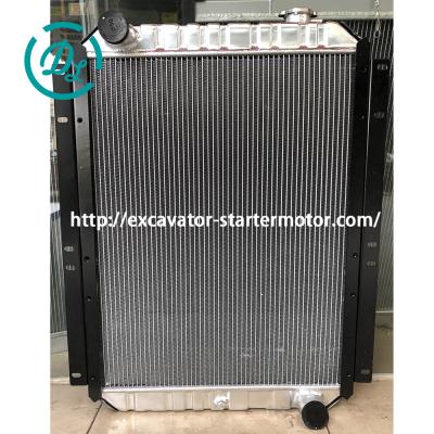 China EexcavaStart Hitachi EX120-3 Water Tank Radiator OEM 4285626 4274494 for sale