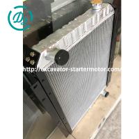 China EexcavaStart Hitachi EX120-3 Water Tank Radiator OEM 4285626 4274494 for sale