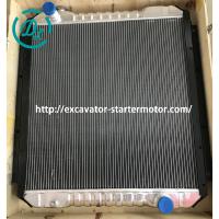 China EexcavaStart Hitachi EX120-5 Water Tank Radiator OEM 4365743 for sale