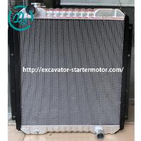 China EexcavaStart Hitachi EX120-5 Water Tank Radiator OEM 4365743 for sale