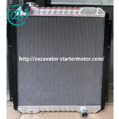 China EexcavaStart Hitachi EX120-5 Water Tank Radiator OEM 4365743 for sale