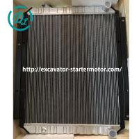 China EexcavaStart Hitachi EX200-1 Excavator Water Tank Radiator OEM 4196096 for sale
