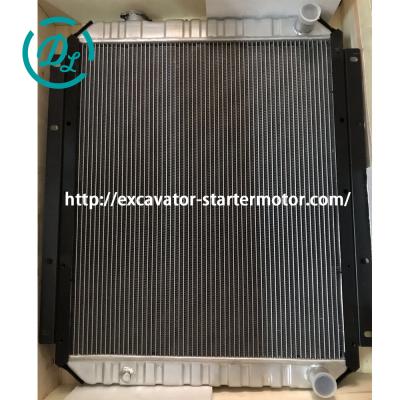 China EexcavaStart Hitachi EX200-1 Excavator Water Tank Radiator OEM 4196096 for sale