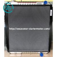 China EexcavaStart Hitachi EX200-5 Water Tank Radiator OEM 4370980 for sale
