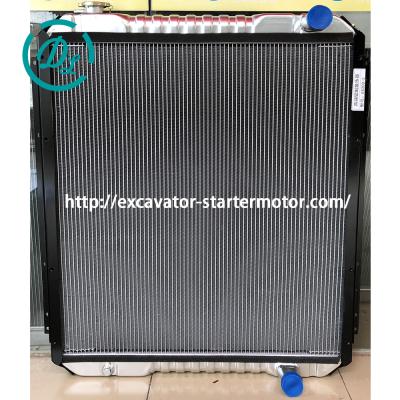 China EexcavaStart Hitachi EX200-5 Water Tank Radiator OEM 4370980 for sale