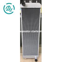 China EexcavaStart Hitachi ZX200-5G Excavator Water Tank Radiator XB00001928 for sale