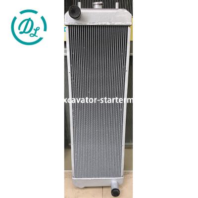 China EexcavaStart Hitachi ZX200-5G Excavator Water Tank Radiator XB00001928 for sale