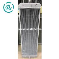 China EexcavaStart Hitachi ZX200-5G Excavator Water Tank Radiator XB00001928 for sale