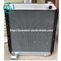 China EexcavaStart Hitachi EX300-3 Water Tank Radiator OEM 4345593 for sale