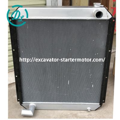 China EexcavaStart Hitachi EX300-3 Water Tank Radiator OEM 4345593 for sale