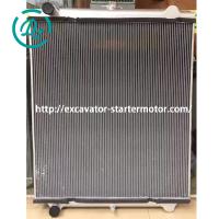 China EexcavaStart Hitachi ZX330-3G Water Tank Radiator YA00012059 New OEM for sale
