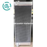 China EexcavaStart Hitachi ZX330-3 ZX350-3 Excavator Water Tank Radiator 4649913 for sale