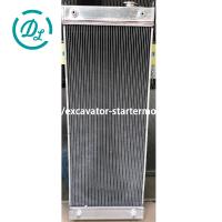 China EexcavaStart Hitachi ZX330-3 ZX350-3 Excavator Water Tank Radiator 4649913 for sale