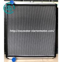 China EexcavaStart Hitachi EX350 Excavator Water Tank Radiator OEM 4454113 for sale