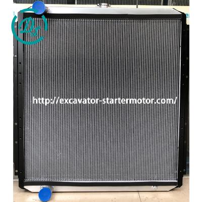 China EexcavaStart Hitachi EX350 Excavator Water Tank Radiator OEM 4454113 for sale