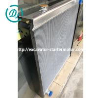 China EexcavaStart Hitachi EX350-5 Excavator Water Tank Radiator 4403412 4403413 for sale