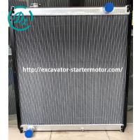 China EexcavaStart Hitachi EX350-5 Excavator Water Tank Radiator 4403412 4403413 for sale