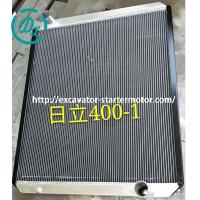 China EexcavaStart Hitachi EX400-1 EX450H Water Tank Radiator 4302252 4237634 for sale