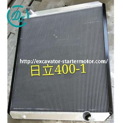China EexcavaStart Hitachi EX400-1 EX450H Water Tank Radiator 4302252 4237634 for sale