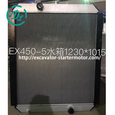 China EexcavaStart Hitachi EX450-5 Water Tank Radiator OEM 4377396 for sale