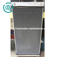 China EexcavaStart Hitachi ZAX450-3 ZAX470-3 Excavator Radiator 4655008 for sale