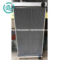 China EexcavaStart Hitachi ZAX450-3 ZAX470-3 Excavator Radiator 4655008 for sale