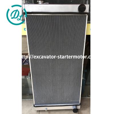 China EexcavaStart Hitachi ZAX450-3 ZAX470-3 Excavator Radiator 4655008 for sale