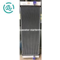 China EexcavaStart Hitachi ZX670-3 Excavator Water Tank Radiator 4654972 4644111 for sale