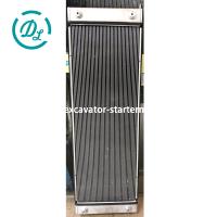 China EexcavaStart Hitachi ZX670-3 Excavator Water Tank Radiator 4654972 4644111 for sale