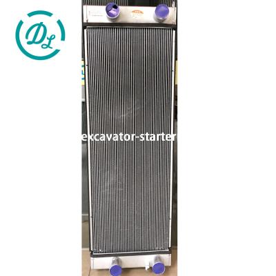 China EexcavaStart Hitachi ZX670-3 Excavator Water Tank Radiator 4654972 4644111 for sale