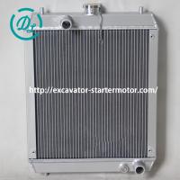 China EexcavaStart Hitachi ZX50 Excavator Water Tank Radiator 422134-3320 for sale