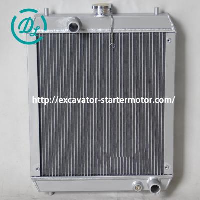 China EexcavaStart Hitachi ZX50 Excavator Water Tank Radiator 422134-3320 for sale