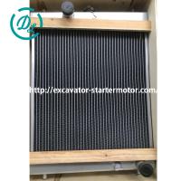 China EexcavaStart Hitachi ZX55 Excavator Water Tank Radiator 4434315 for sale