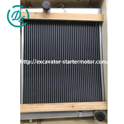 China EexcavaStart Hitachi ZX55 Excavator Water Tank Radiator 4434315 for sale