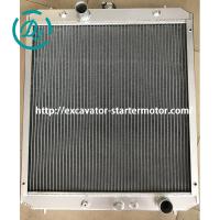 China EexcavaStart Hitachi ZX70 Excavator Water Tank Radiator 4479181 for sale