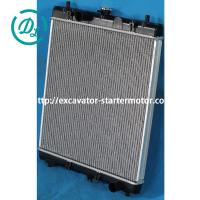 China EexcavaStart Hitachi ZX70 Excavator Water Tank Radiator 4479181 for sale