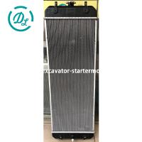 China EexcavaStart Hitachi ZX120-3 Water Tank Radiator OEM 4668378 for sale