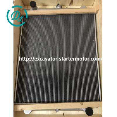 China EexcavaStart Hitachi EX120-6 Excavator Water Tank Radiator 4448372 for sale