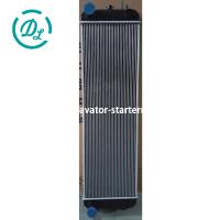China EexcavaStart Hitachi ZX200-3 Water Tank Radiator OEM 4650352 for sale