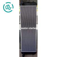 China EexcavaStart Hitachi ZX200-3 Water Tank Radiator OEM 4650352 for sale
