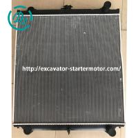 China EexcavaStart Hitachi ZX200-6 Excavator Water Tank Radiator OEM 4448338 for sale