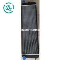 China EexcavaStart Hitachi ZX240-3 Excavator Water Tank Radiator OEM 4650355 for sale