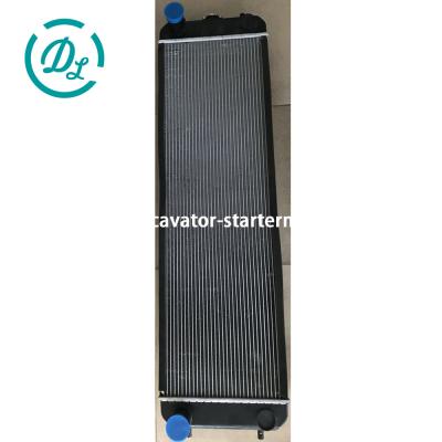 China EexcavaStart Hitachi ZX240-3 Excavator Water Tank Radiator OEM 4650355 for sale